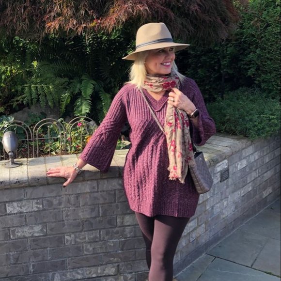 CAbi | Sweaters | Cabi 466 Chime Pullover Sweater Fall 2020 Medium Euc ...